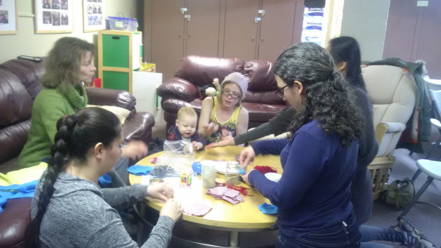 Head Start Parent Programs – Niwasa Kendaaswin Teg